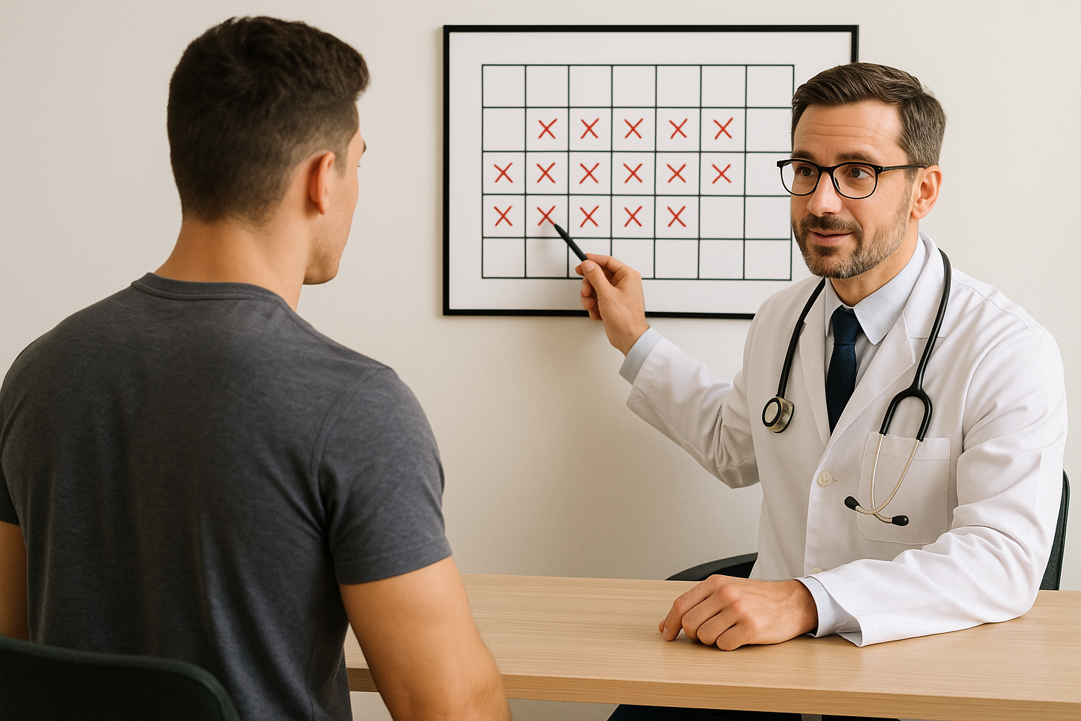 Concussion Protocol Timeline - From Day 1 to Symptom Free